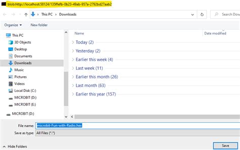download button icon for electron app · issue 4214 · microsoft pxt