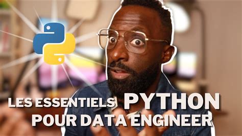 6 Concepts Python Que Tu Dois Maîtriser Youtube