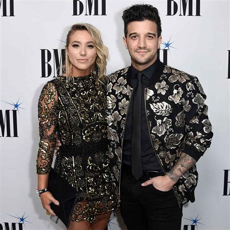Dwts Mark Ballas Bc Jeans Relationship Timeline Photos