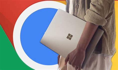 Google Chrome Warning Windows 10 Users Hit By Yet Another Frustrating Bug Express Co Uk