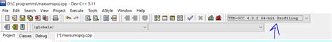 Dev C Access Denied While Executing C Source File Stack Overflow