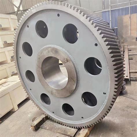 Bull Gear With Shaft Assembly Gear Shaft Transmissionring Gear 2026