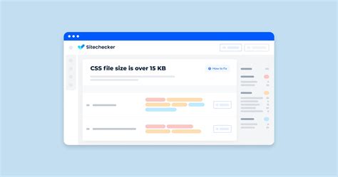 Urls With Css File Size Is Over 15 Kb Guide On How To Fix Them