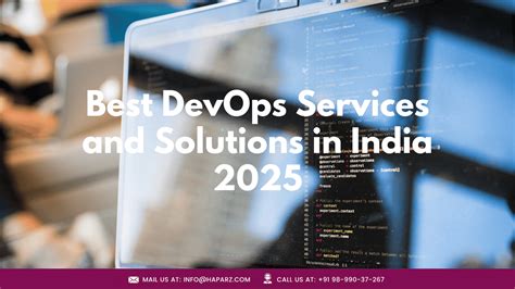 Best Devops Services And Solutions In India 2025