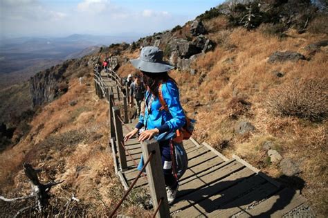 제주도 여행 제주도 단풍시기에 한라산 영실코스 추천해요 대중교통으로 가는 방법 네이버 블로그