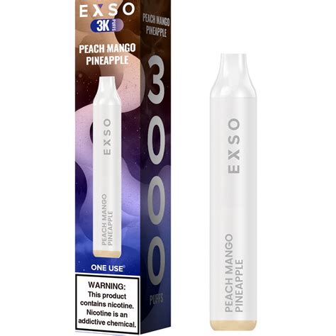 Exso 3000 Puffs Ka Ching