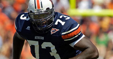 Two Time All American Marcus Mcneill Selected As Auburns Sec Legend