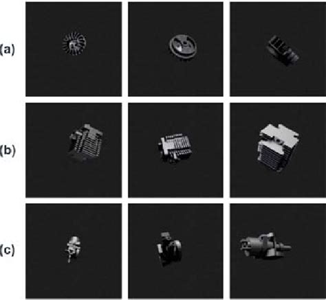 These Images Give An Insight In The Data Set Showing Three Different Download Scientific