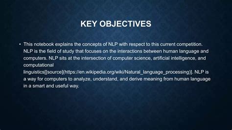 Nlp With NaÏve Bayes Classifier 1 Pptx