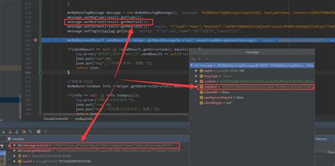 群发图文消息，报empty news data问题。 · issue 2126 · binarywang wxjava · github