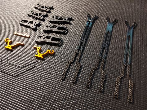 Misc Xray T4 19 Parts Lot R C Tech Forums