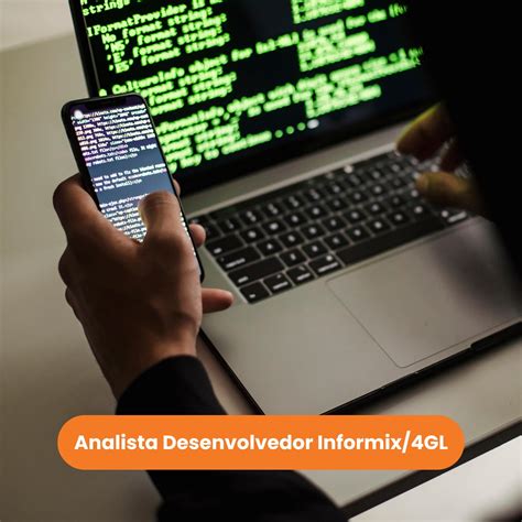 Analista Desenvolvedor Informix4gl Shop Max