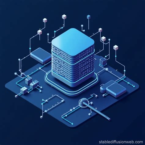Server Resource Usage Analysis Stable Diffusion Online