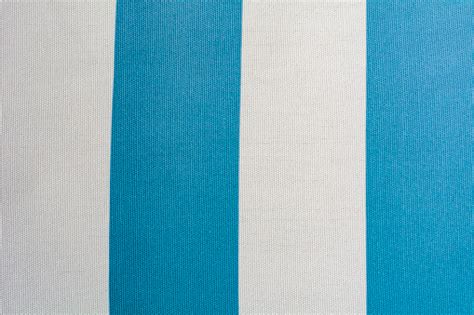 파란색과 흰색 배경 수직 줄무늬 섬유 패턴 평면도바이 컬러 관점에서 직물 배경 패턴 와이드 라인 옷의 줄무늬 0명에 대한 스톡