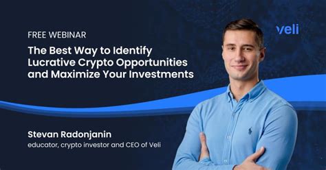 stefan lazarevic on linkedin how to research cryptocurrencies [free