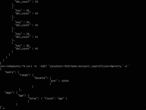 Introduction To Visualizations Using Kibana With Elasticsearch