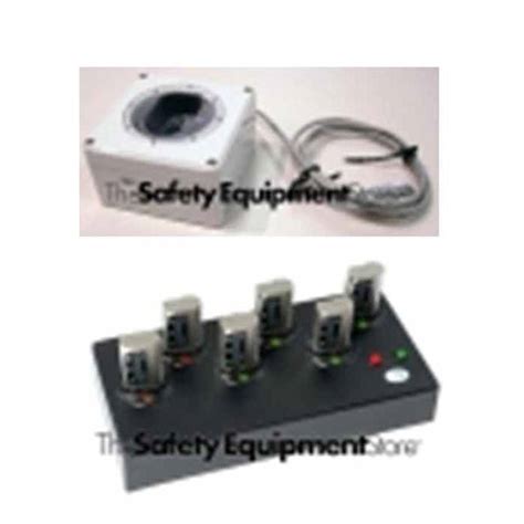 Gfg Single Gas Detector Calibration Accessories Safety Equip