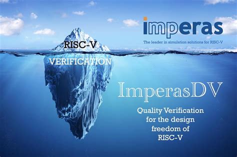 Imperas Releases Risc V Verification Product