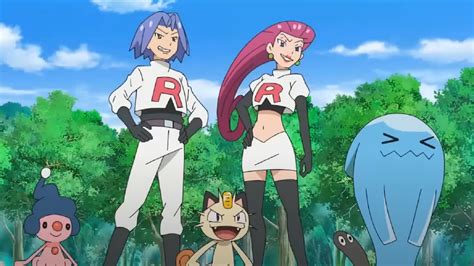 Pok Mon Un Cosplay Di Jesse E James Da Tachitach E Linnichi Dice Addio Al Team Rocket