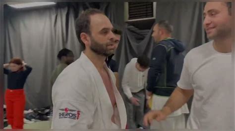 Levan Tsintsadze France Open Championship Youtube