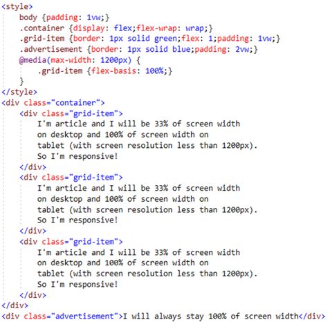 Front End Web Developer Freedom To Change CSS Framework