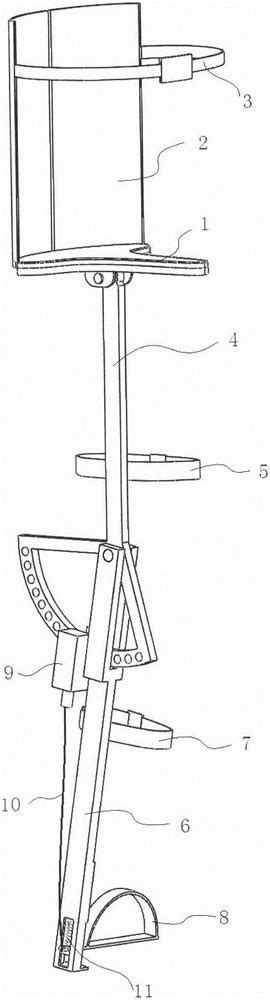 Power Free Lower Limb Exoskeleton Eureka Patsnap