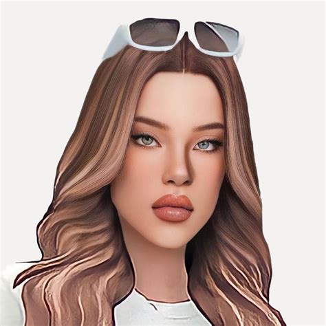 Biancml Hi Girly Wcif The Hair Used In Ur Pfp