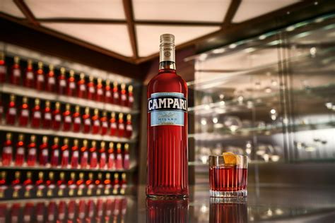 Campari Launches Iconic New Bottle Inspired by its Home in Milano ...