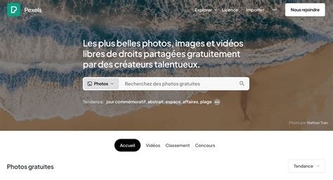8 Banques De Vidéos Pour Télécharger Des Vidéos Libres De Droits