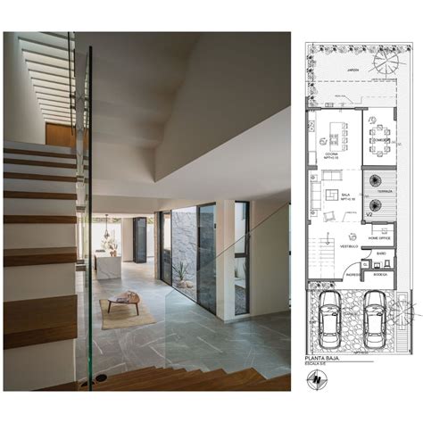 Planos De Casa Bosques En Jalisco Kisarq El Arqui Mx