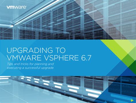 Upgrading To Vmware Vsphere 67 Free Ebook Virtualblogpt