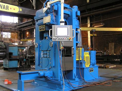 Types Of Rolling Mills Metal Processing Machinery American Steel