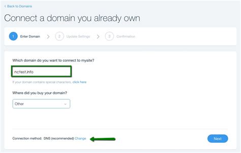 How Do I Link My Domain To My Wix Account Domains Namecheap