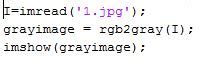 Image Processing Using MATLAB How To Convert RGB Image To Grayscale