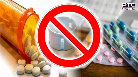 Government Bans 14 Fixed Dose Combination Drugs In India Health And Fitness Ptc News