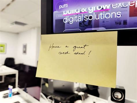 Putti On Linkedin Putti Puttiapps Motivation Culture Workday