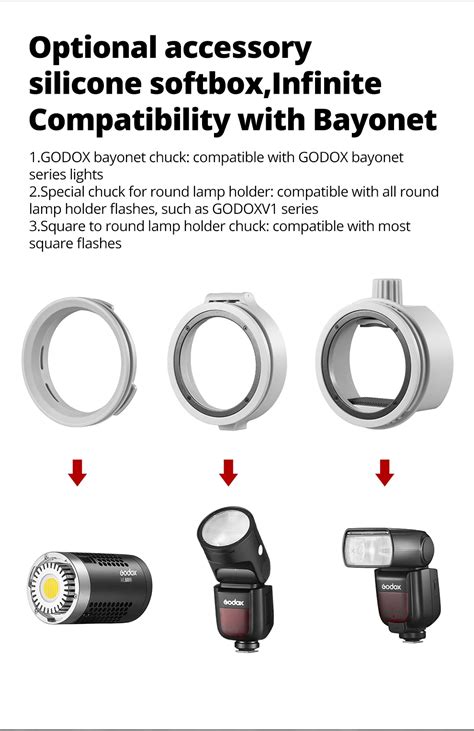 Godox ML-CD15 Diffusion Dome