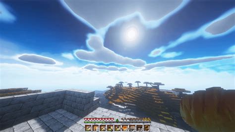 bsl shader clouds look weird r optifine