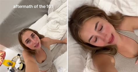 After Sleeping With 100 Men Lily Phillips Filmed Content For Twitter