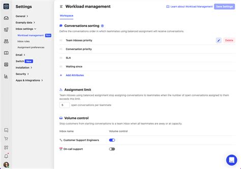 Manage Assignments At Scale With Custom Conversation Prioritization