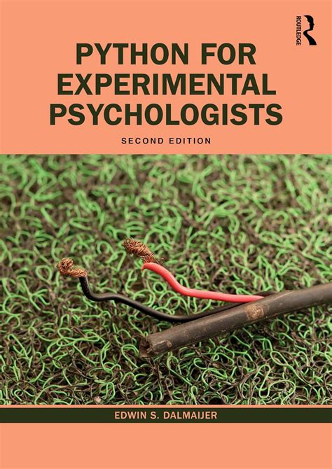 Python For Experimental Psychologists A Fun Way Of