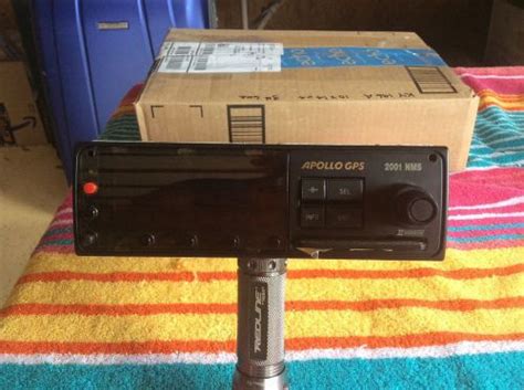 Sell Apollo 2001 Nms Gps In Perry Georgia United States
