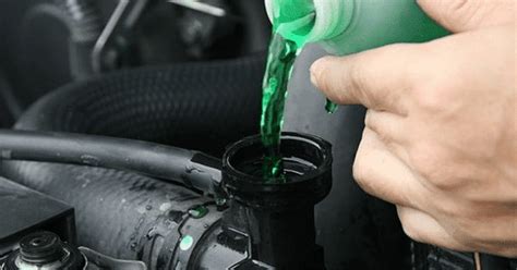 How To Replacing Engine Coolant