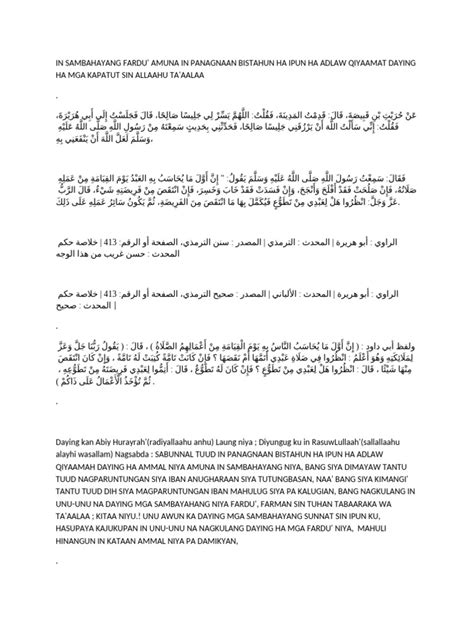 In Sambahayang Wps Office Pdf