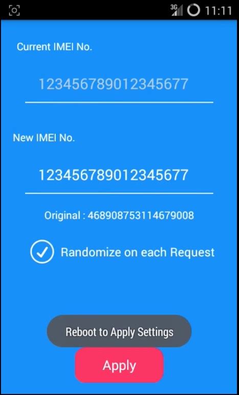 How To Change IMEI Number Of Any Android