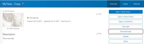 How To Host Esri Basemaps Flowfinity Knowledge Base