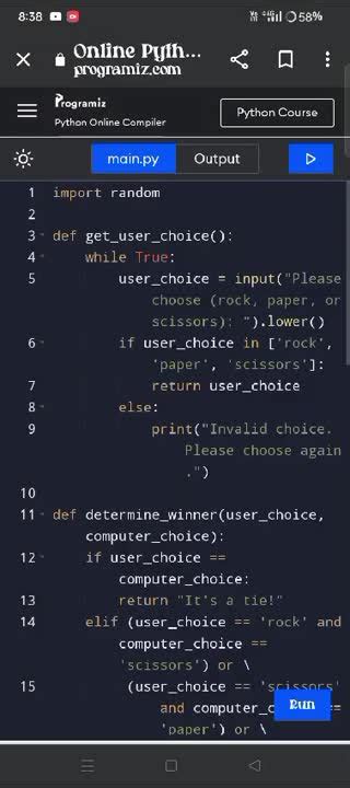 Kanika Srinivasan On Linkedin Pythonprogramming Codsoftinternship