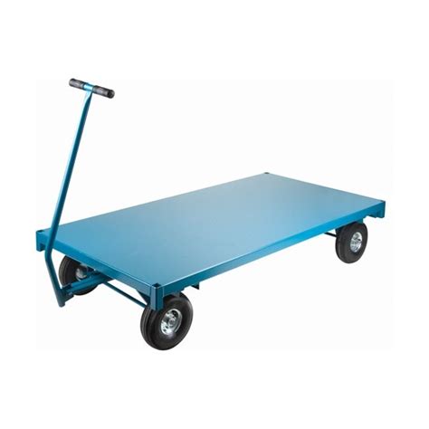Platform Trucks Ergonomic Platform Wagon Trucks
