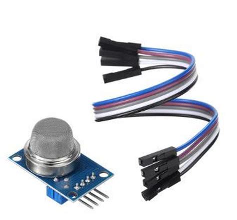 Modul Sensor Gas Mq137 Mq 137 Modul Sensor Amonia Nh3 Modul Sensor