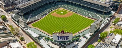 Wrigley Field Iconic Images This Week